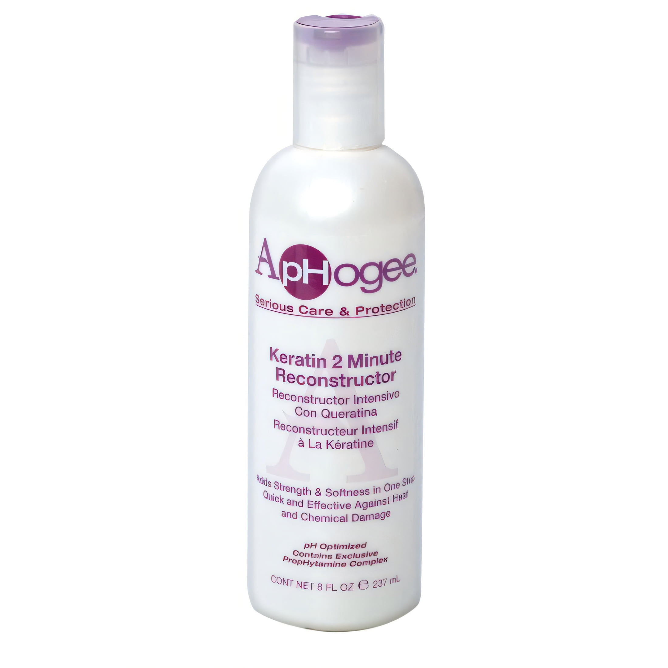 Bpolished Beauty Supply Aphogee Two Minute Intensive Keratin ...