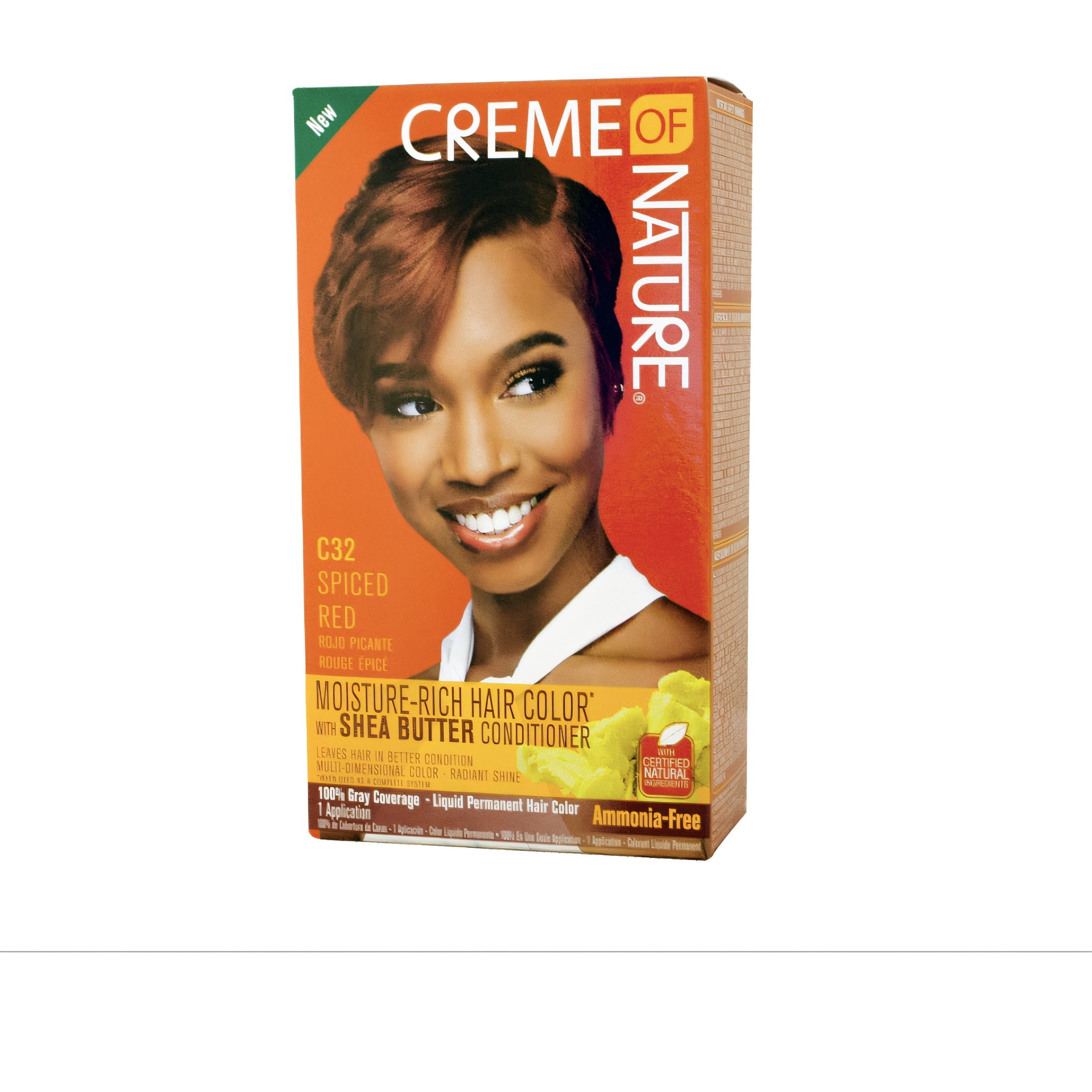 Bpolished Beauty Supply Creme of Nature Hair Color (Various Colors) - # ...