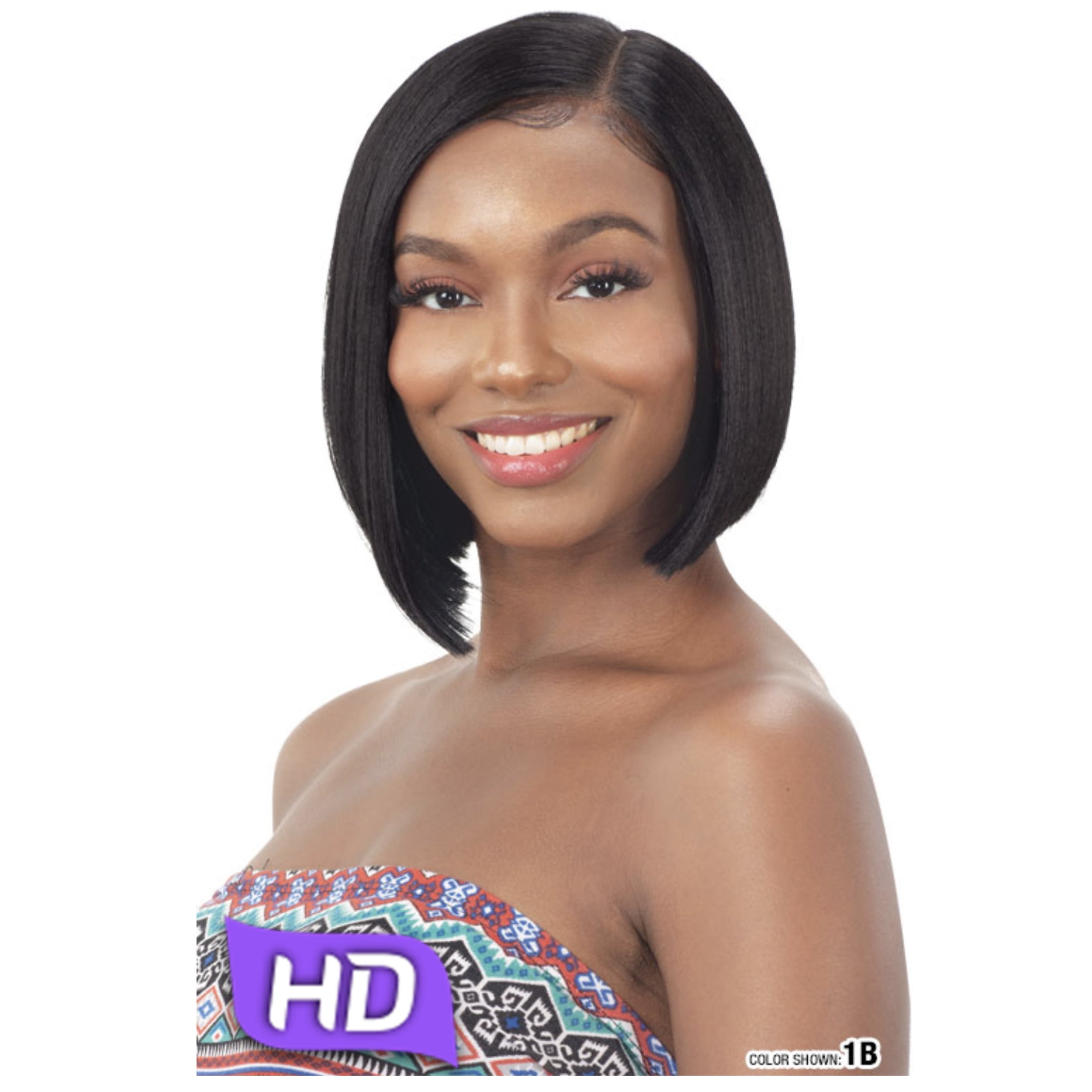 Bpolished Beauty Supply Freetress Equal Level Up Synthetic Hd Lace ...