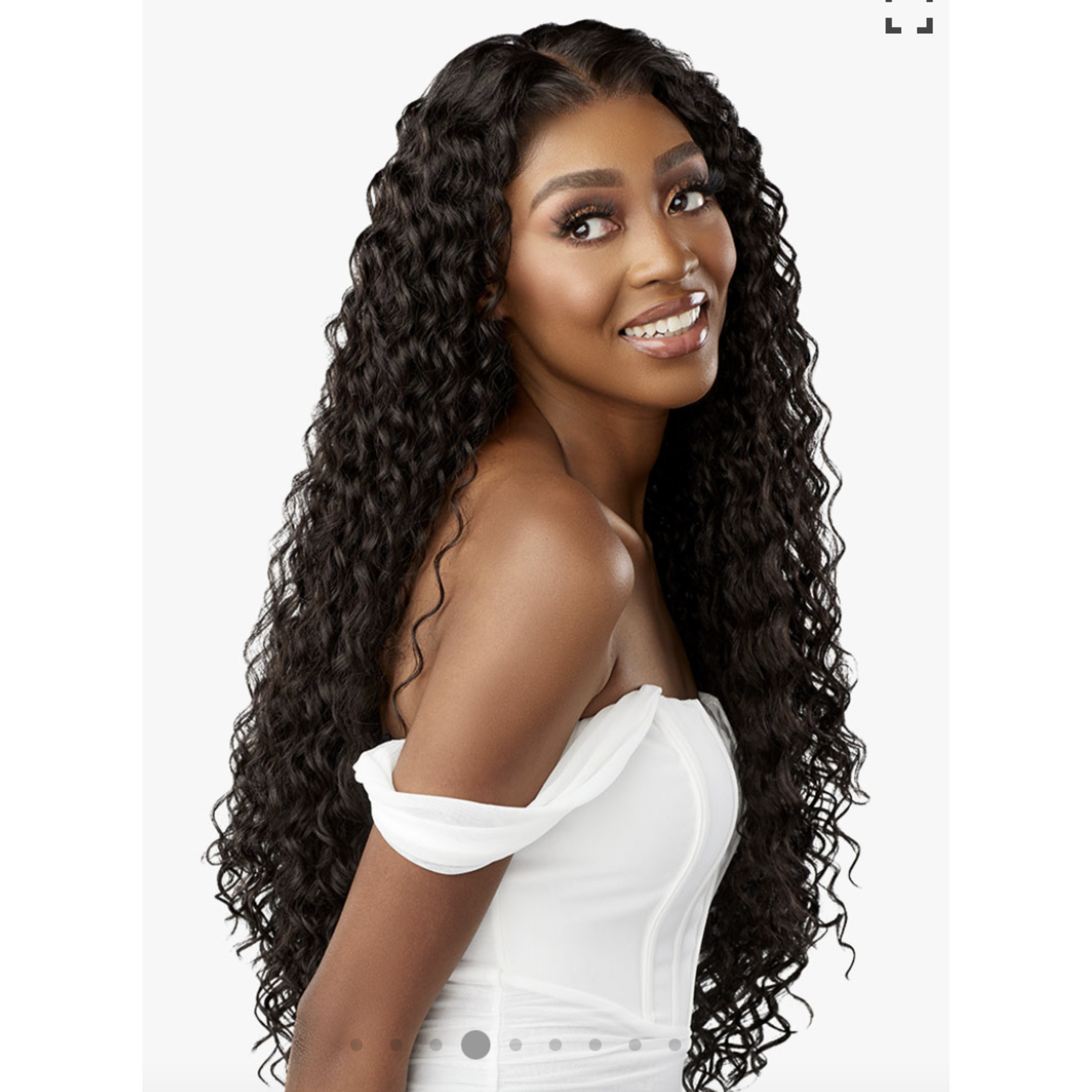 Bpolished Beauty Supply Sensationnel Bare Lace 13x6 Wig - Unit 5 ...