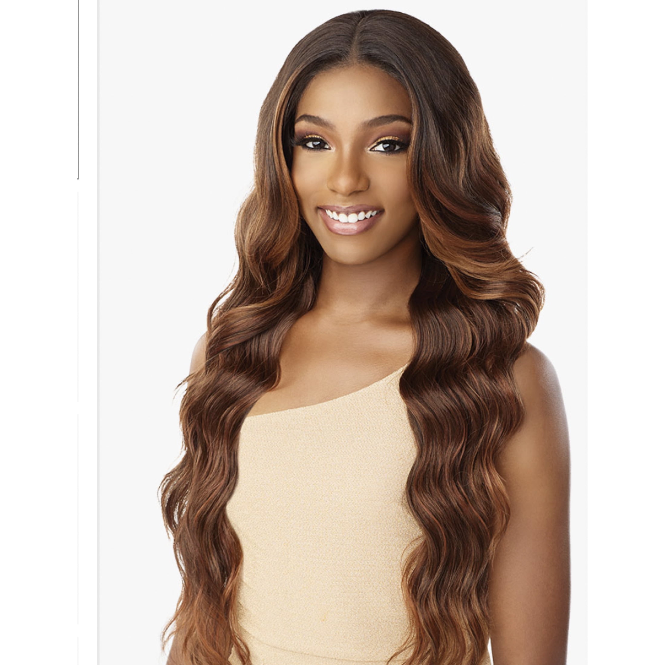 Bpolished Beauty Supply Sensationnel Butta Lace Human Hair Blend ...