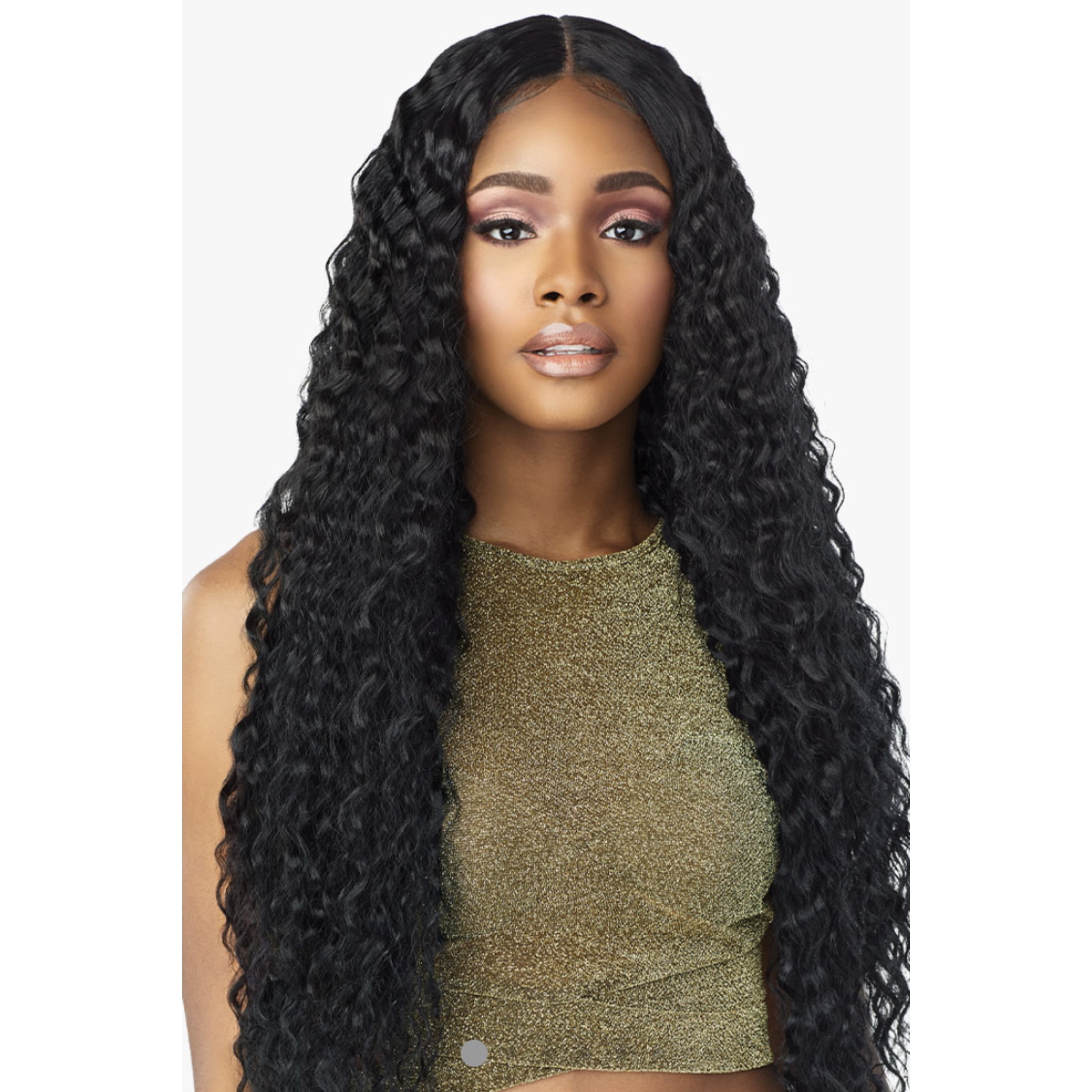 Bpolished Beauty Supply Sensationnel Synthetic Hd Lace Front Wig ...