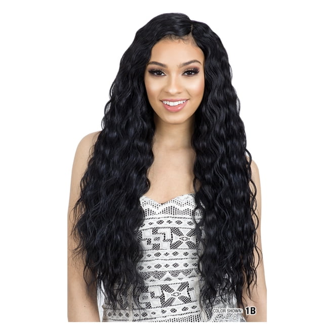 Bpolished Beauty Supply Shake-n-go Organique Mastermix Weave - Breezy ...