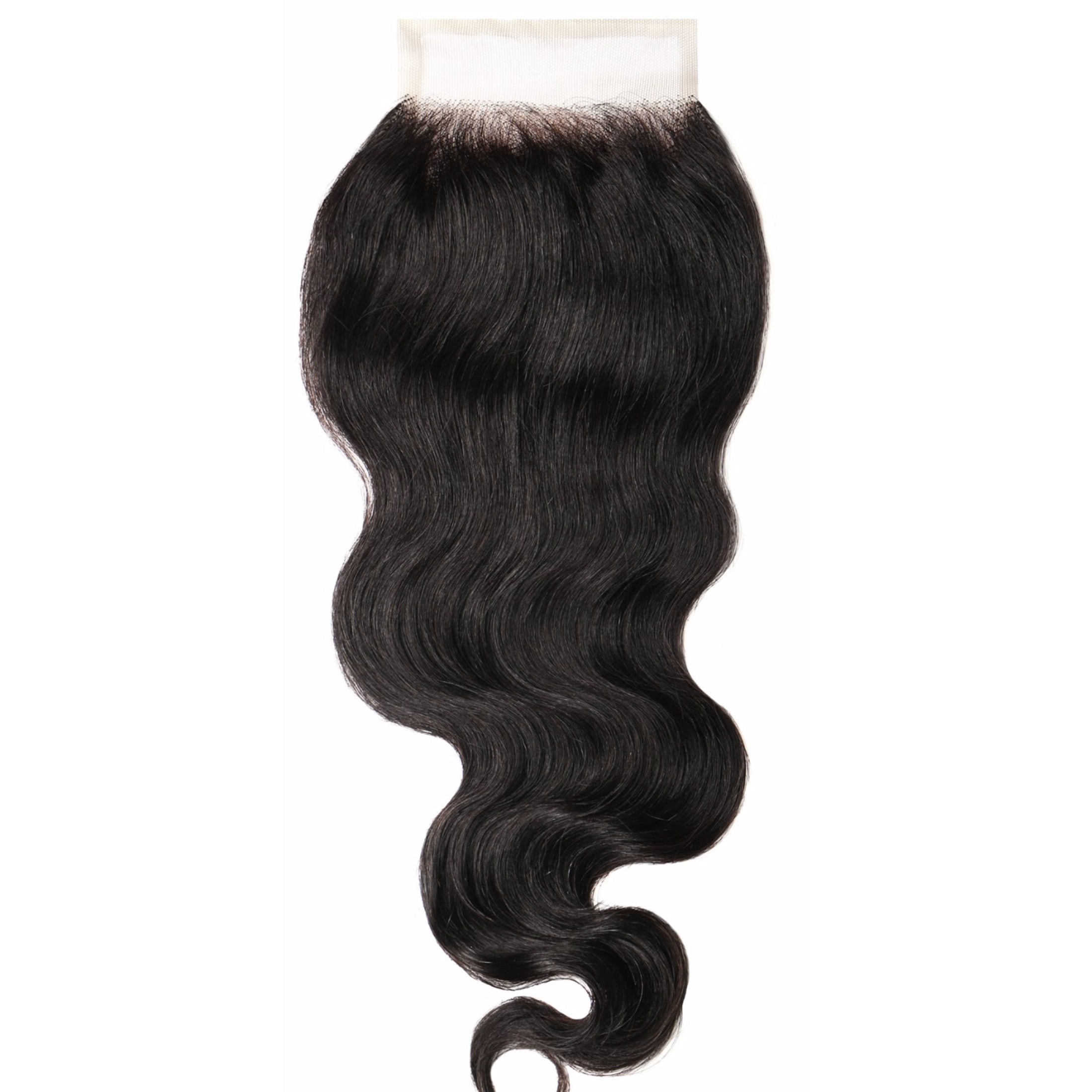Bpolished Beauty Supply Virgin Hair Closures - 16" Curly - Walmart.com