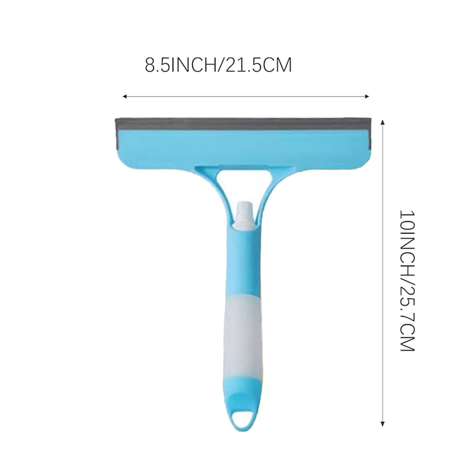 Bpyeka 3 In 1 Spray Squeegee WindowSqueegee with Spray 3 In 1 Cleaner ...