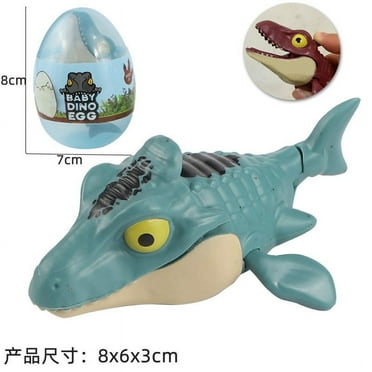 Jurassic World REALFX Baby Blue | Life-size Velociraptor Toy | Official ...