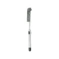 Bpyeka Deep Clean Adjustable Angle Brush - Telescopic Handle for Hard ...