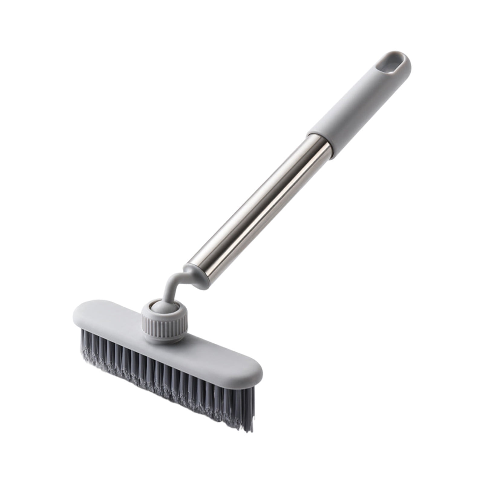 Bpyeka Deep Reach Rotating Scrubber - Flexible Handle & Swivel Head for ...