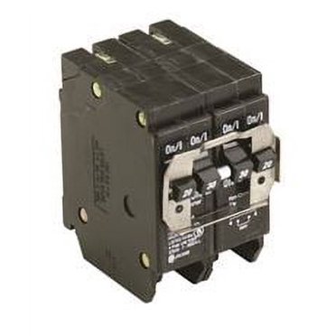 Free Shipping! Bq Quad Breaker One 2 Pole 30 Amp And One 2 Pole 50 Amp ...