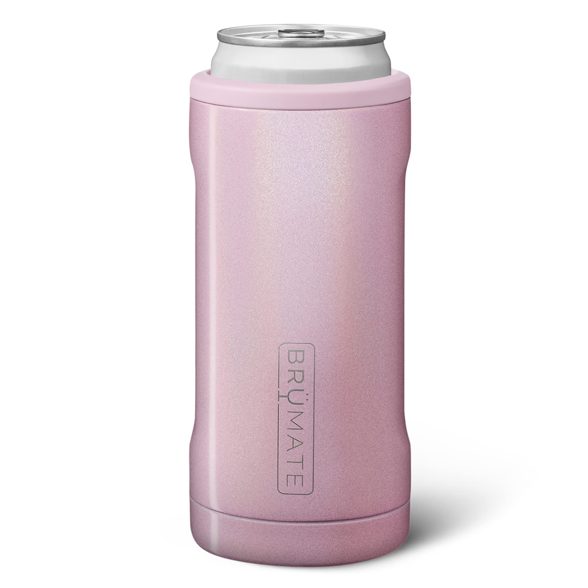 BrMate Hopsulator Slim Double-walled Stainless Steel Insulated Can ...