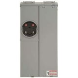 Br Outdoor Main Breaker Meter And Panel House Combo 200 Amps - Walmart.com