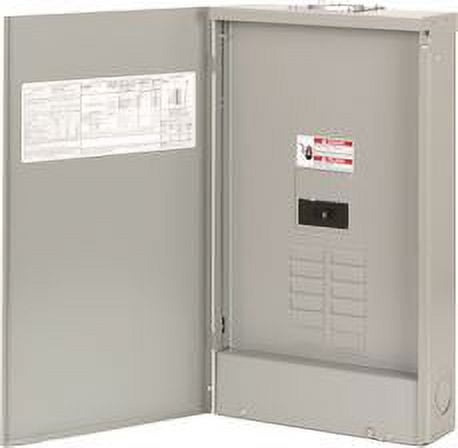 Br Series Outdoor Main Breaker Mobile Home Loadcenter 200 Amps 8 To 16 ...