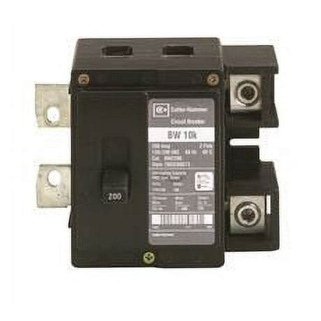 Br Series Replacement Main Breaker 200A - Walmart Business Supplies