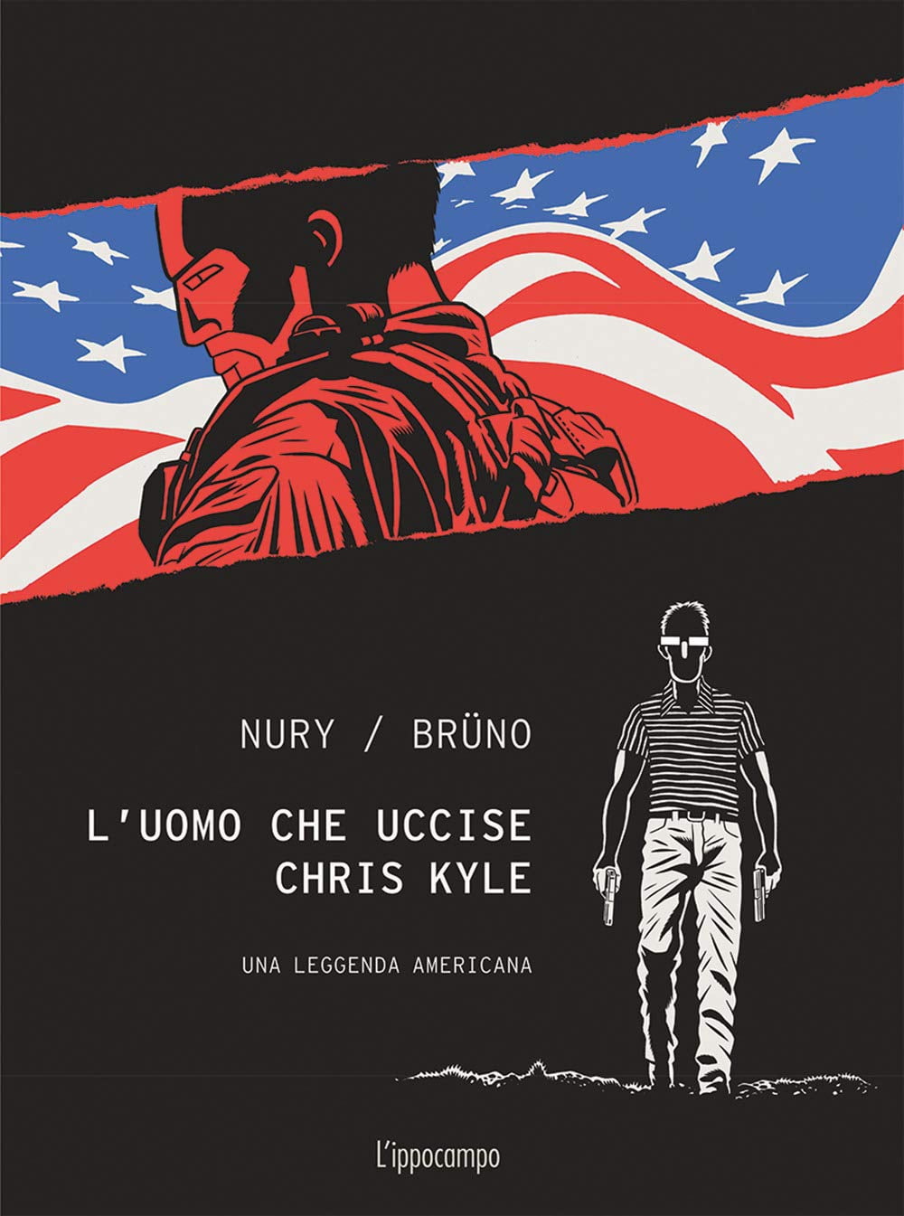 Brüno,Fabien Nury L'uomo che uccise Chris Kyle (Paperback) - Walmart ...