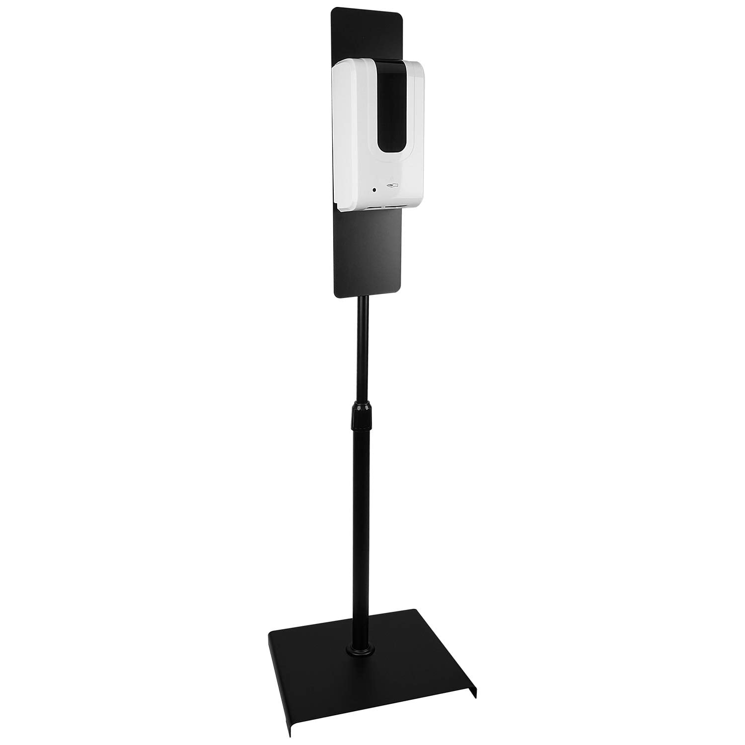 Brüun Automatic Hand Sanitizer Station – Touchless Disinfecting Alcohol ...