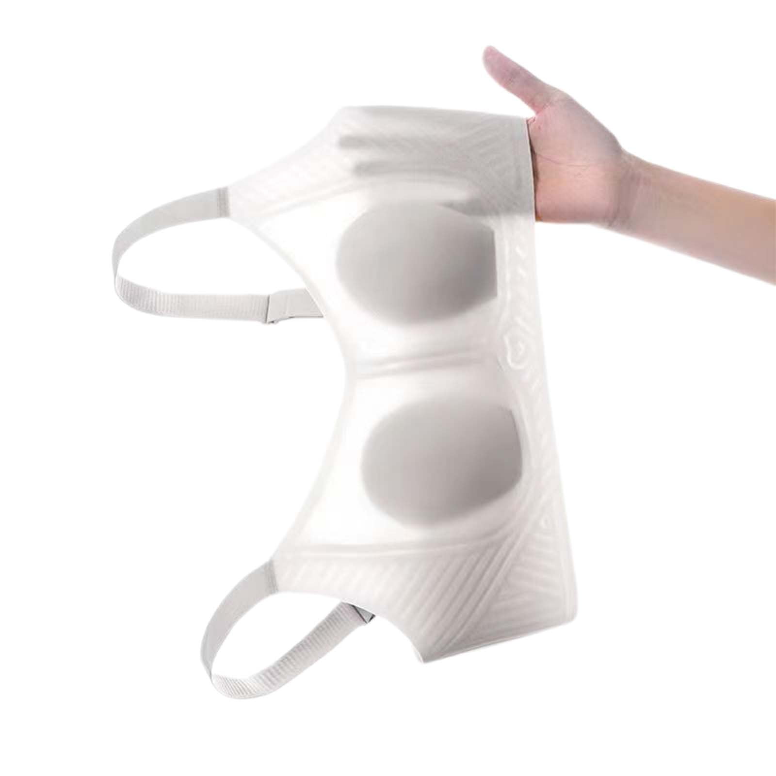 Bra 2 Thin Seamless Rabbit Ear Bra With Breathable Push Up Soft ...