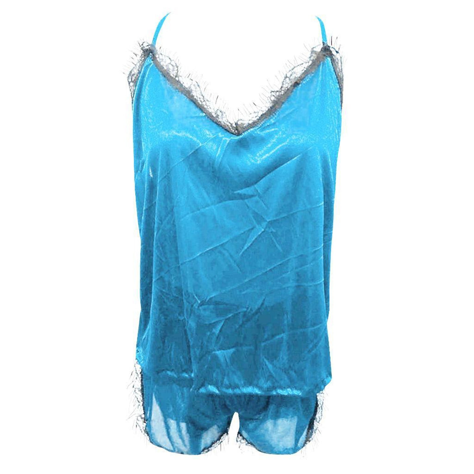Bra Brief Sets Elegant Nightwear with Lace Garment Set for Women Who ...