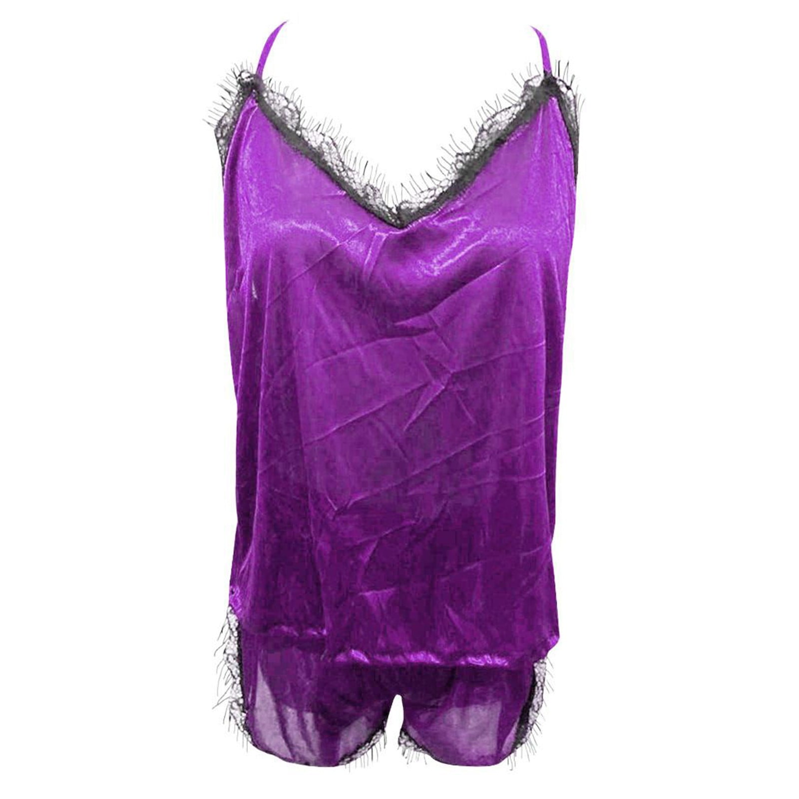 Bra Brief Sets Elegant Nightwear with Lace Garment Set for Women Who ...