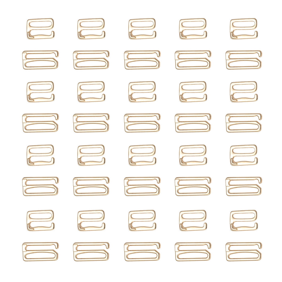 Bra Buckle Strap Clips Shoulder Non Underwear Elastic Belt Replacement ...