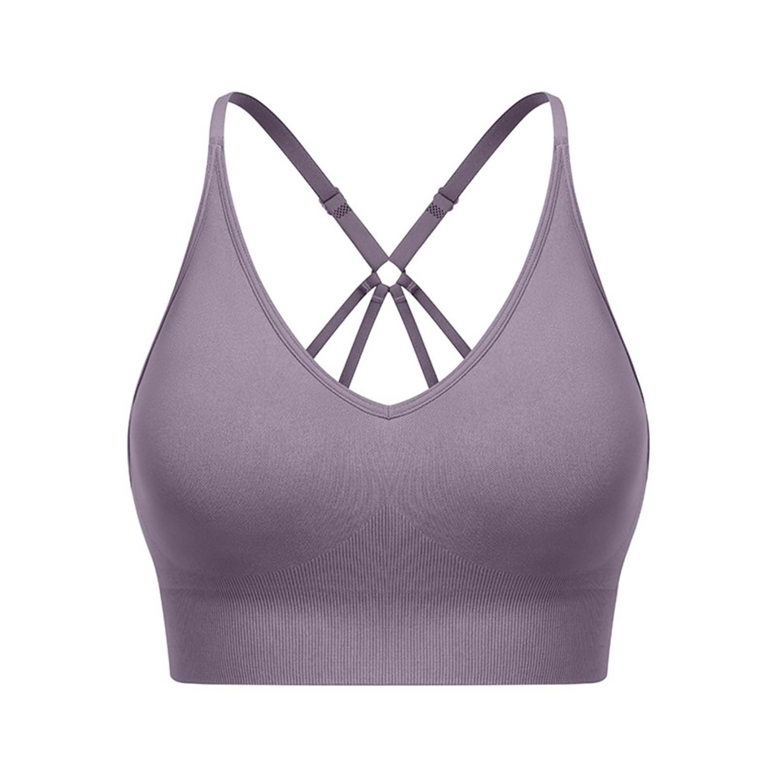 Bra Category Comfort and Transparent Shoulder Strap Cordless Backless ...