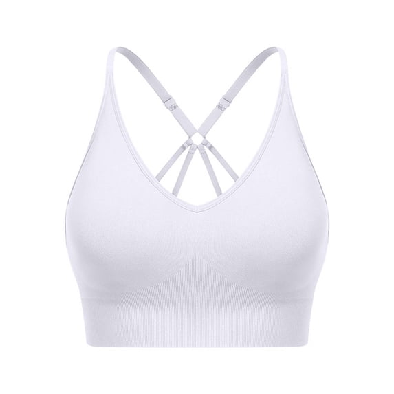 Bra Category Comfort and Transparent Shoulder Strap Cordless Backless ...