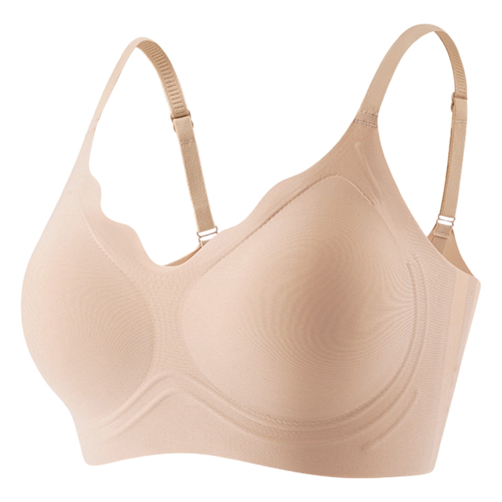 Bra For Comfort And Support Seamless Design For Everyday Wear Ideal For ...