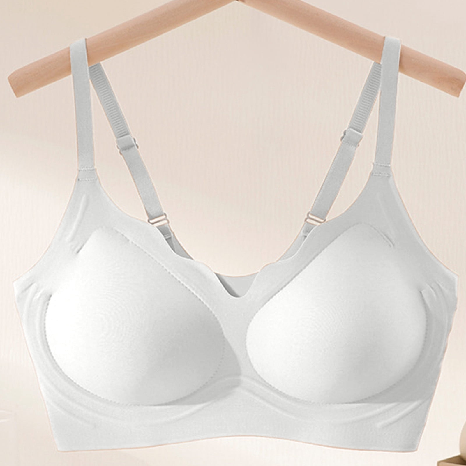 Bra For Comfort And Support Seamless Design For Everyday Wear Ideal For ...