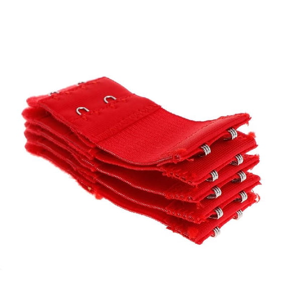 Bra Extender 2 Hook Soft and Comfortable Bra Extension - Walmart.com