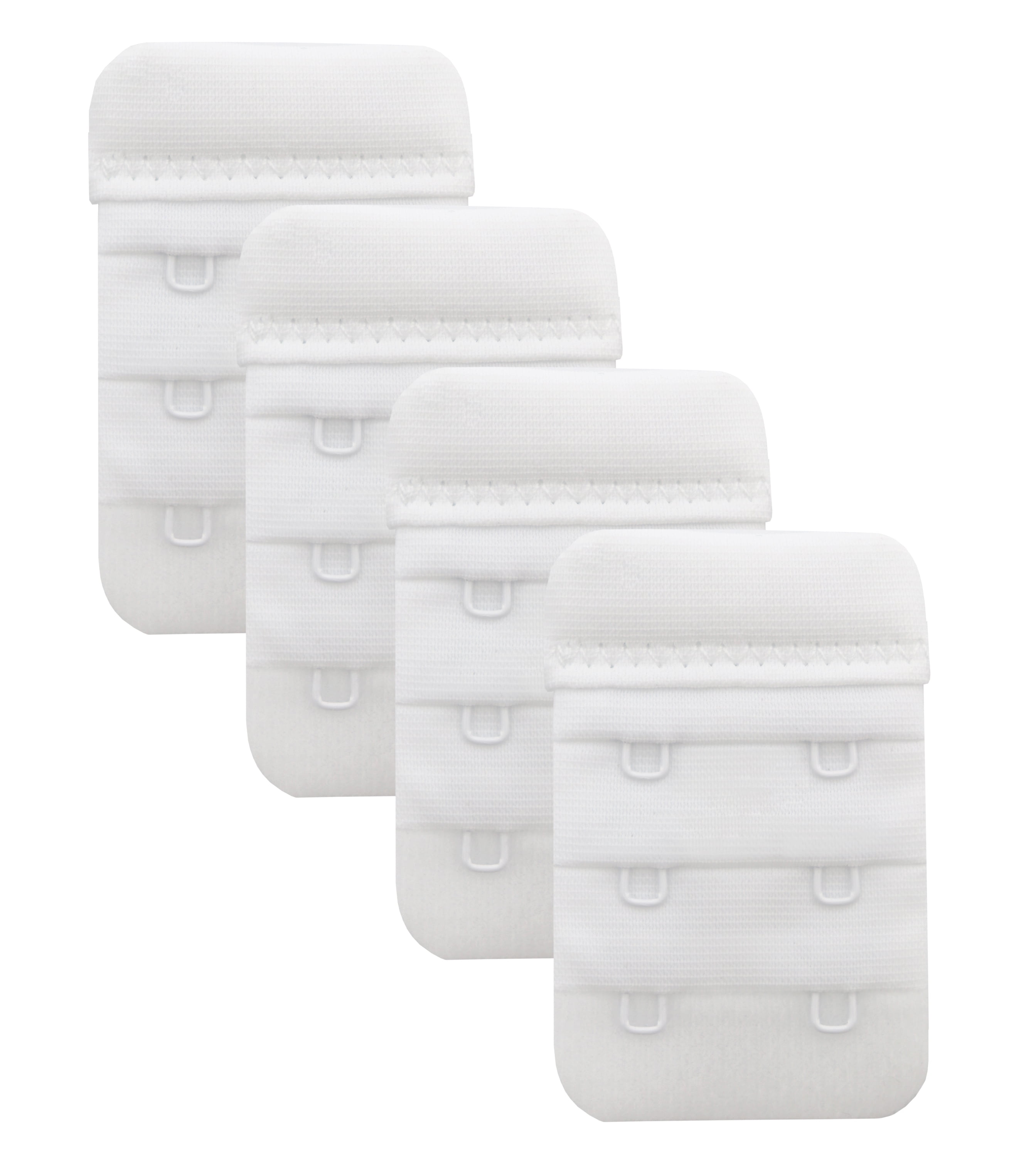 Bra Extender 2 Hook, Soft and Comfortable Bra Extension - Walmart.com