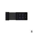 Bra Extender 2 Hooks Clip On Strap Band Soft Elastic Extension for ...