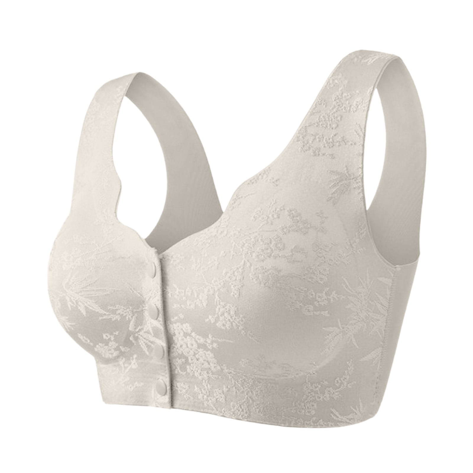Bra Front Closure, Hugcore Gathering and Adjusting Strapless Bra ...