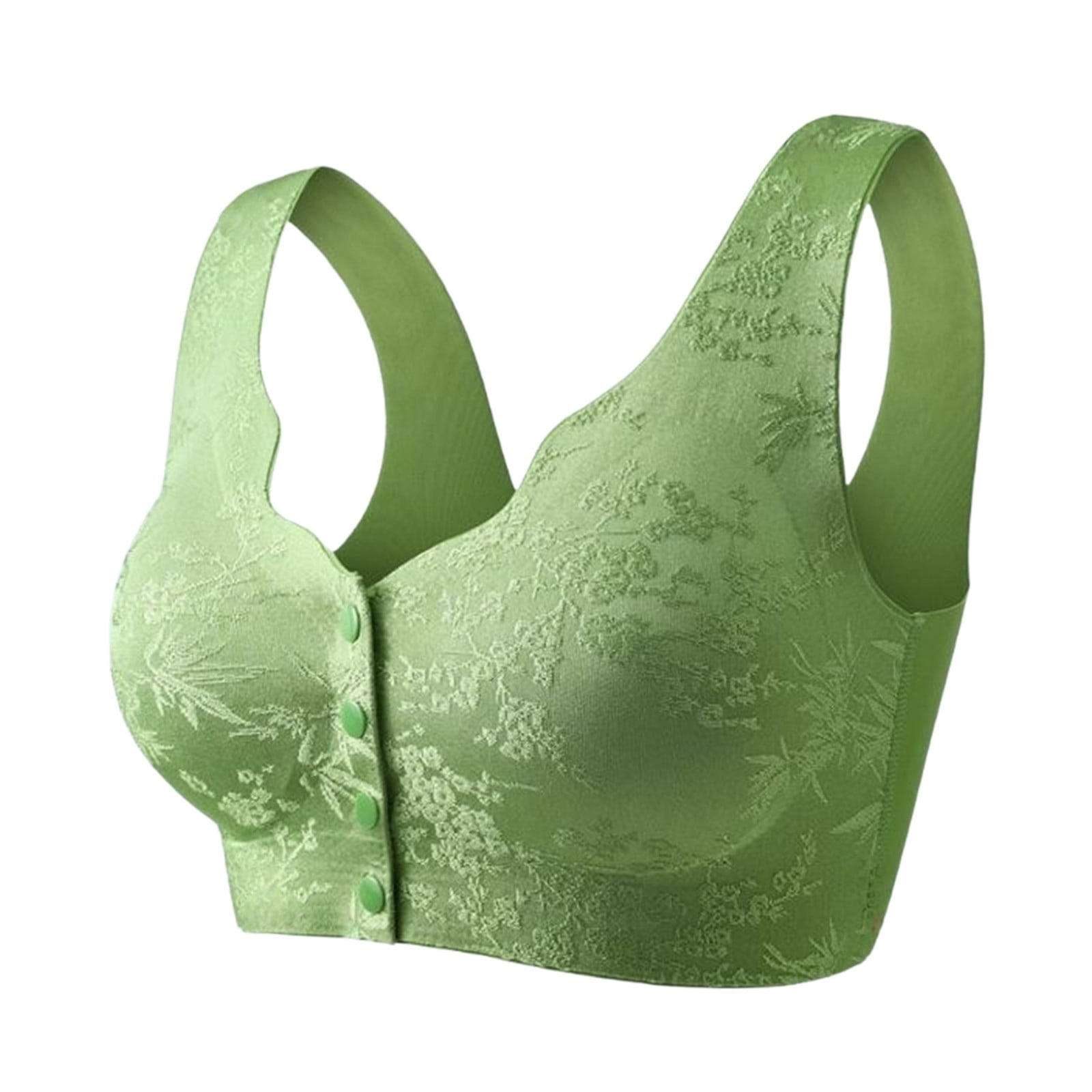 Bra Front Closure, Hugcore Gathering and Adjusting Strapless Bra ...