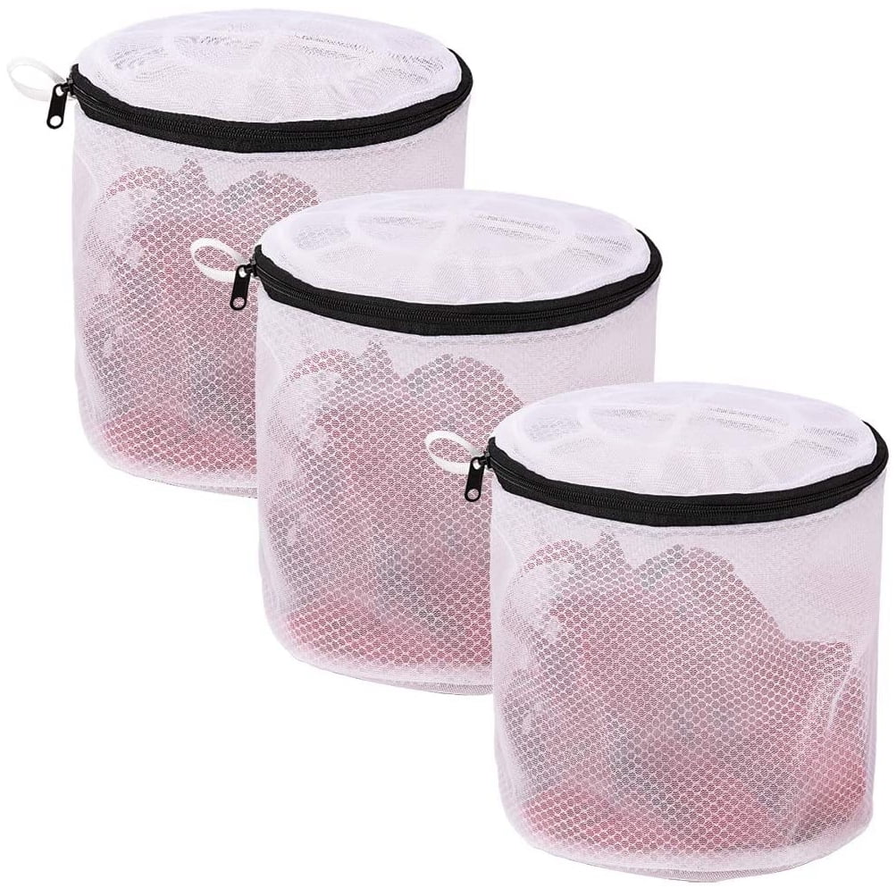 Bra Laundry Bag for Washing Machine, Bra Bags for Laundry, Bra Washer ...
