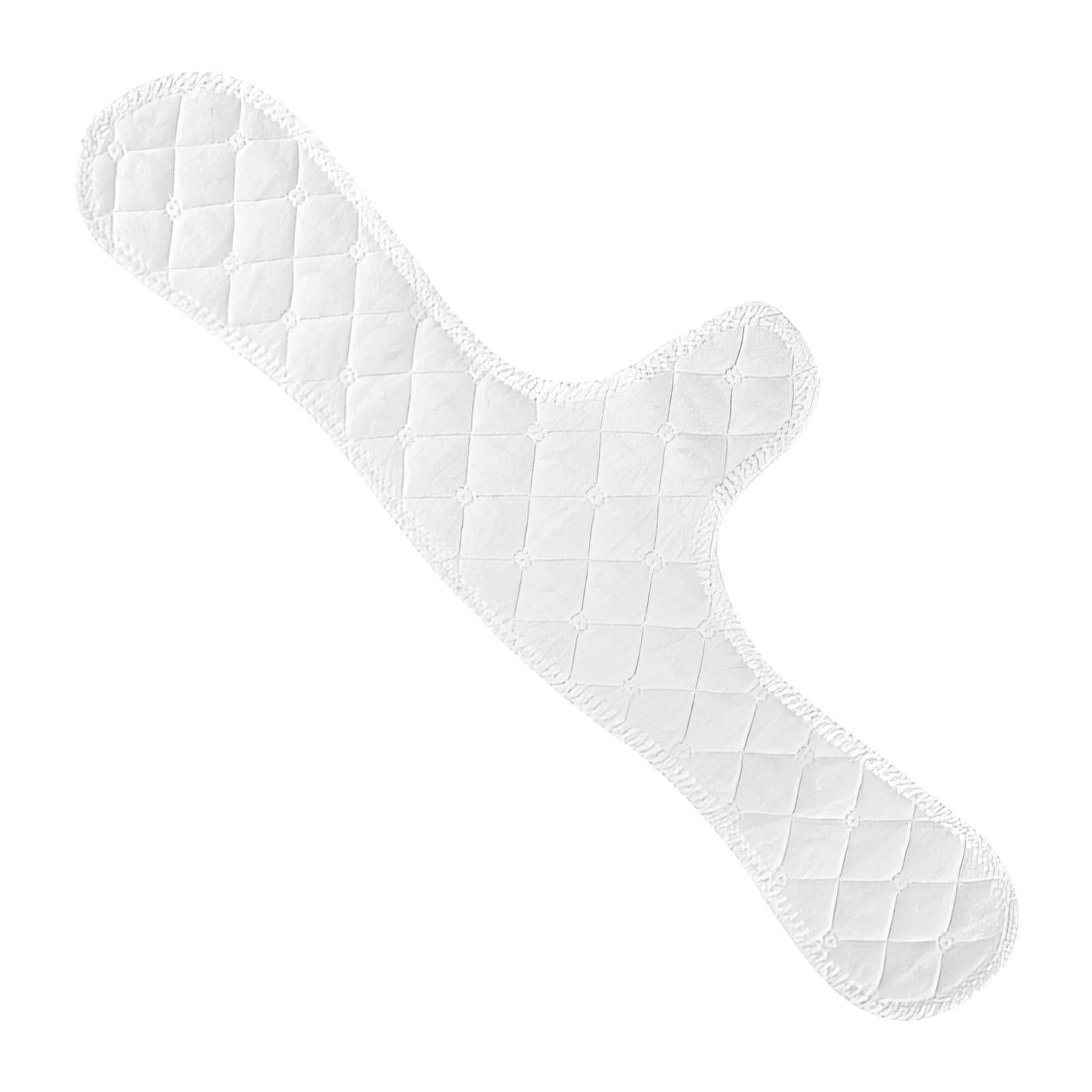 Bra Liners for Sweating Rash Boob Sweat Liner Cotton Pads, 3 Layer ...
