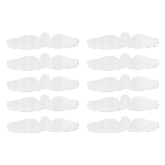 Bra Liners for Sweating Rash Boob Sweat Liner Cotton Pads, 3 Layer ...