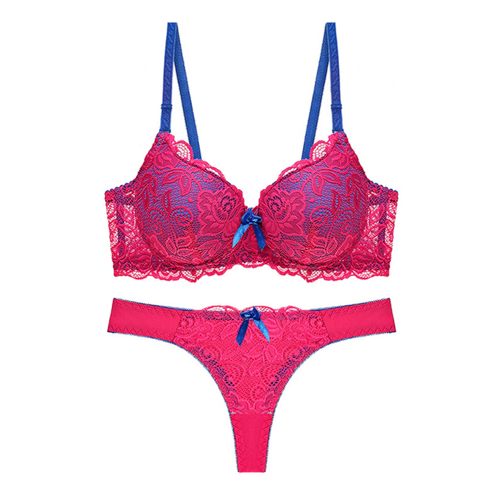 Bra Packs for Women 38d Sports Bras for Women Womens Sexy Fashion Bra ...