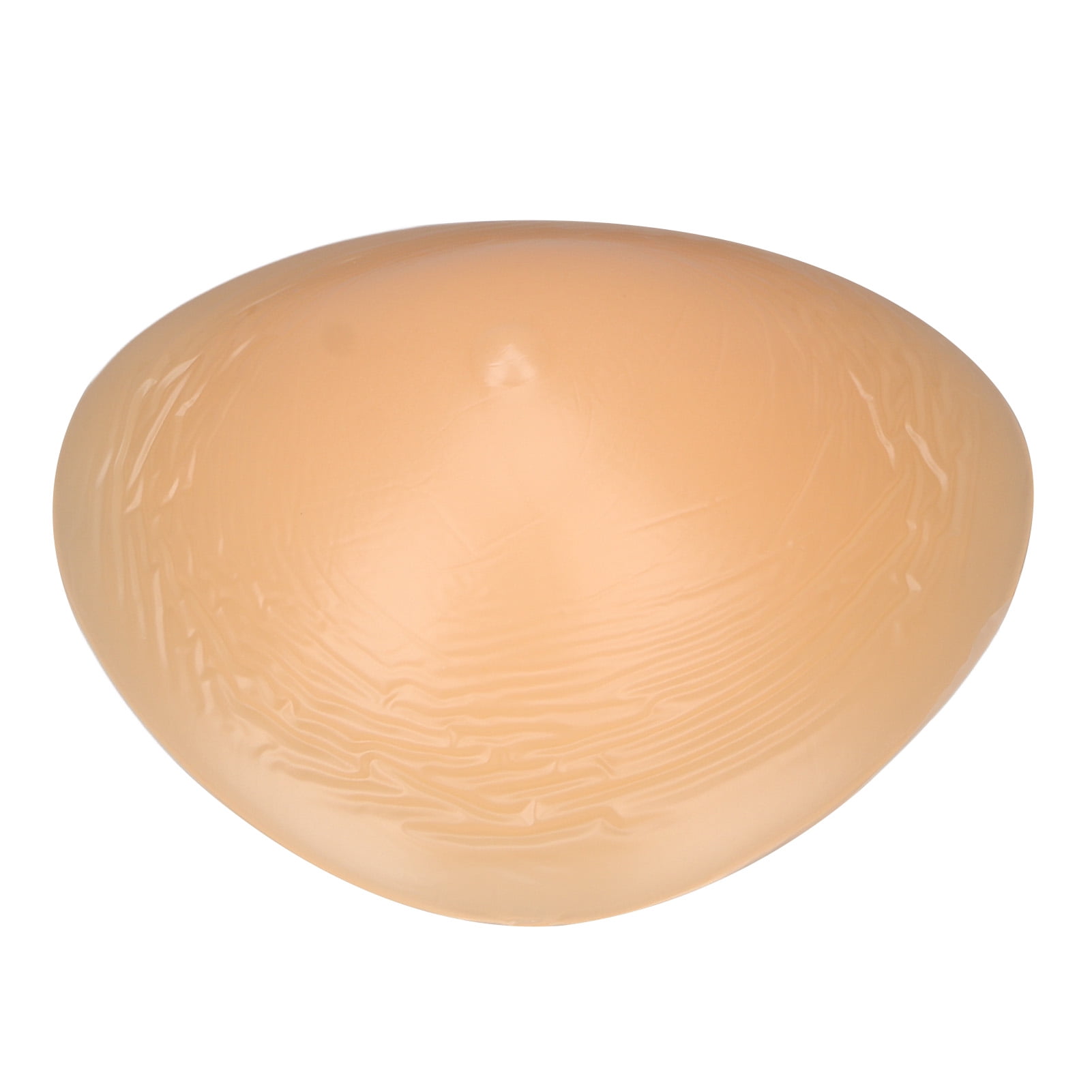 Bra Pad, Inserts Soft Silicone Triangular Shaped Concave Bottom ...