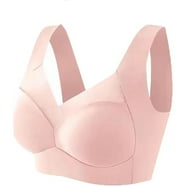 Fruit of the Loom Wireless Bra 2 Pack, Seamless, Adjustable, Sizes S to ...