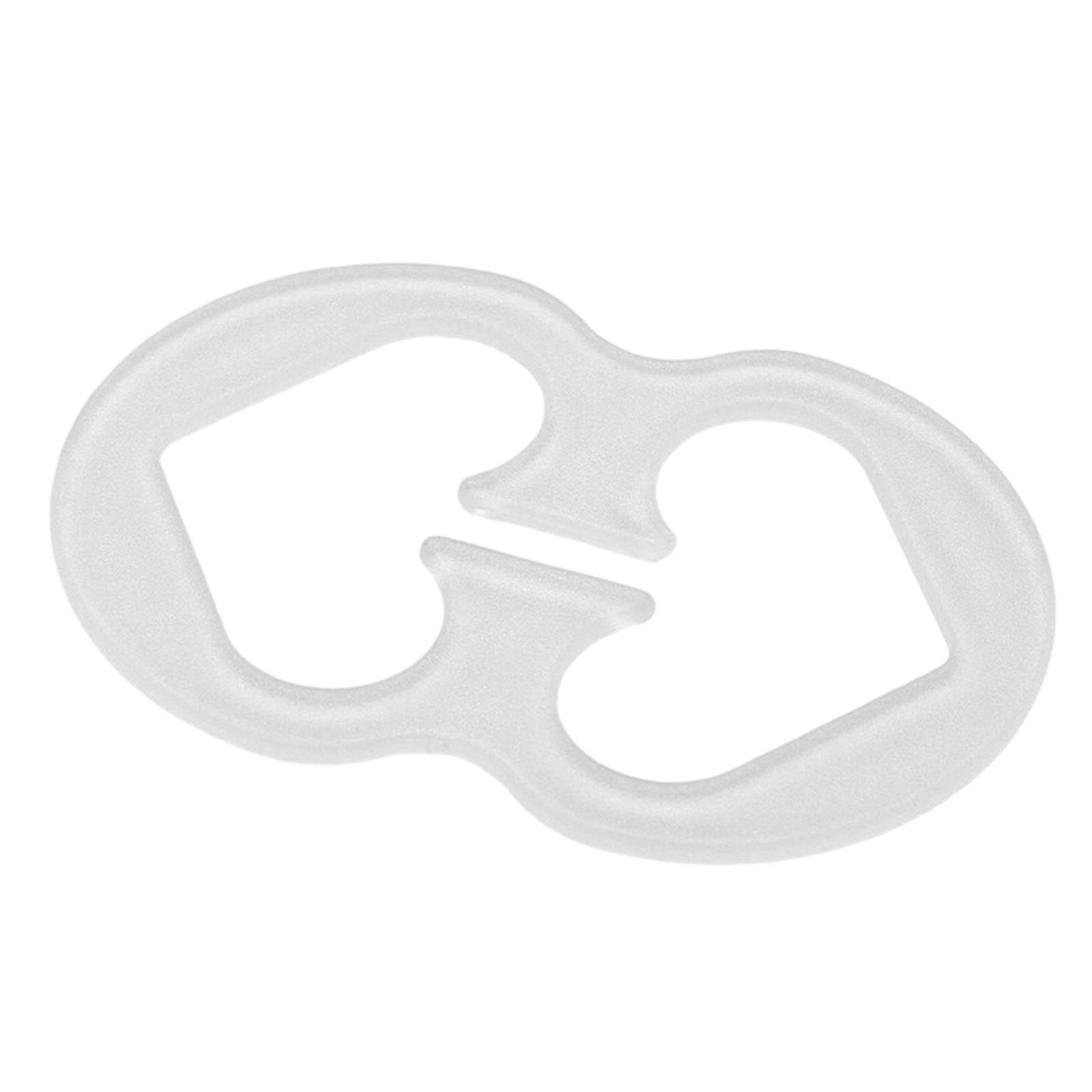 Bra Strap Clips 7 Types Of Women's Strap Clips (8 Shaped/ Shaped/heart ...