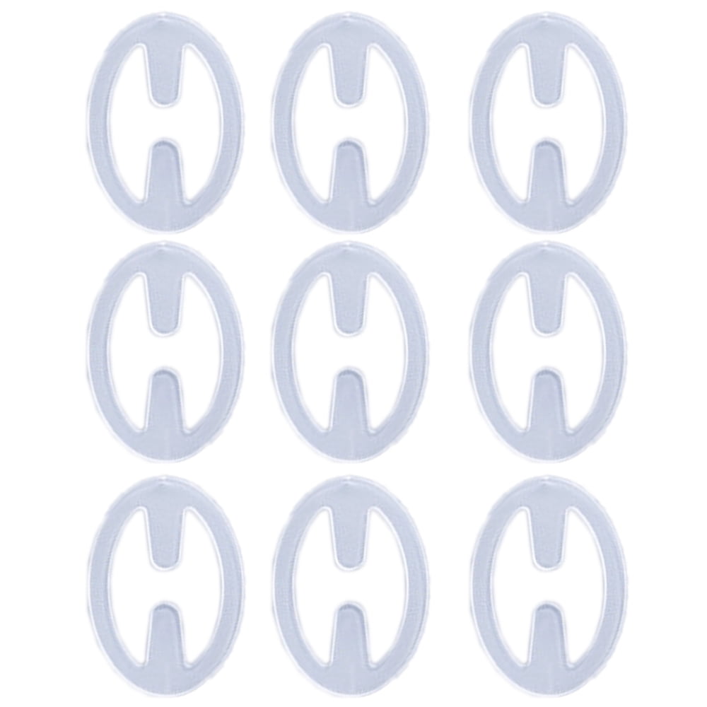 Bra Strap Clips Elastic Adjustable Non-Slip Strap Holder. - Walmart.com