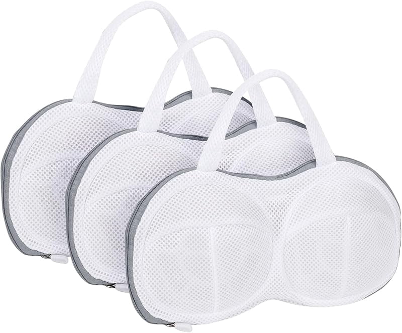 Bra Washing Bag,3Pcs bra laundry bags for Laundry Lingerie Underwear ...