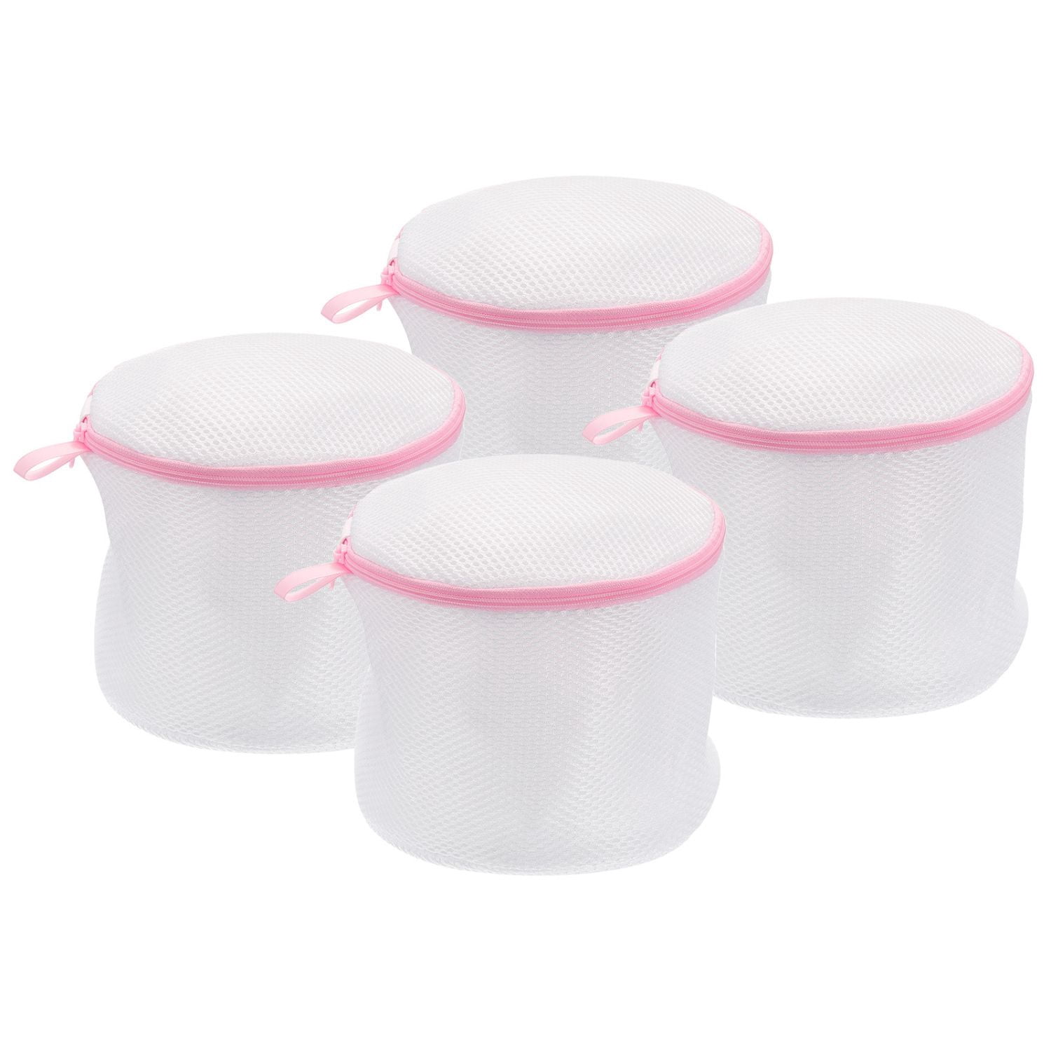 Bra Washing Bags, Cylinder Mesh Laundry Bags For Washing Machine Wash ...