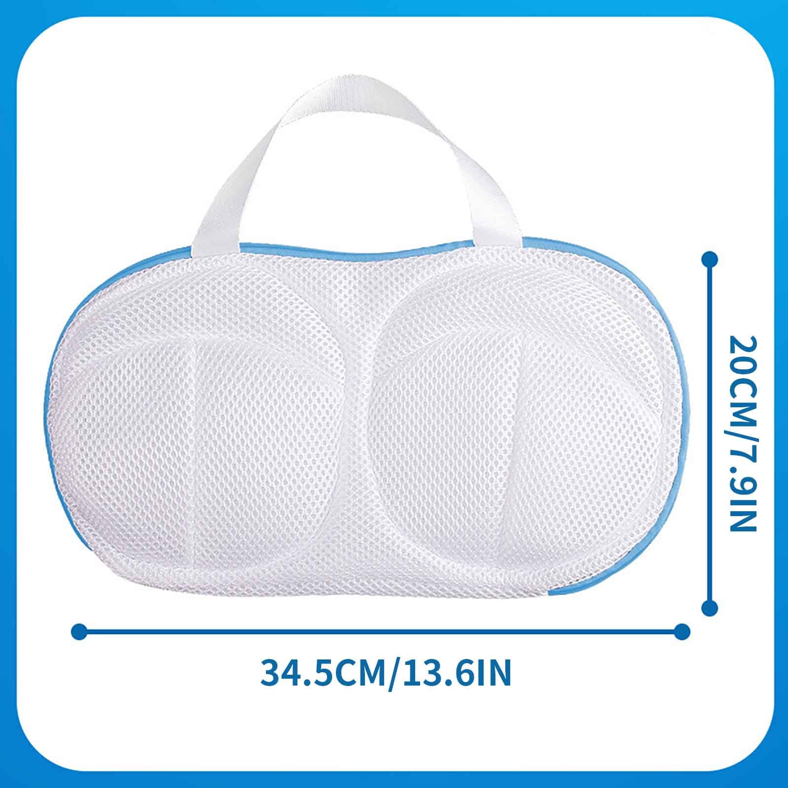 Bra Washing Pouch for Laundry Device Use with Click Join System Piece ...