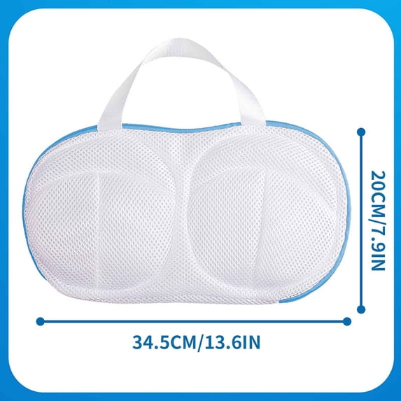 Bra Washing Pouch for Laundry Device Use with Click Join System Piece ...