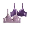 Bra Women Full Support Push Up Sports Coverage Comfortable Clothes ...