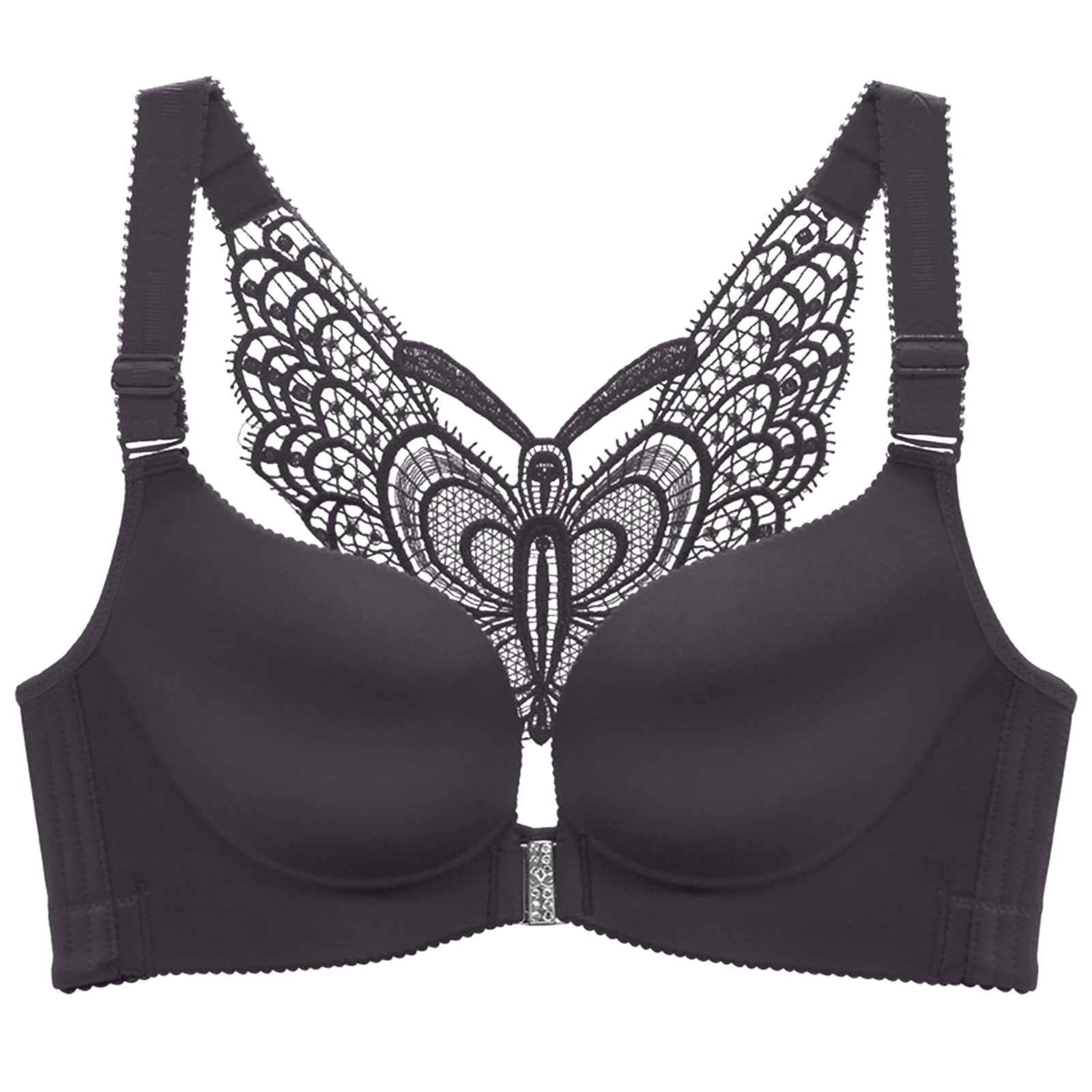 Bra Women's Fab Fit Underwire Demi T Shirt Convertible Bra for Everyday ...