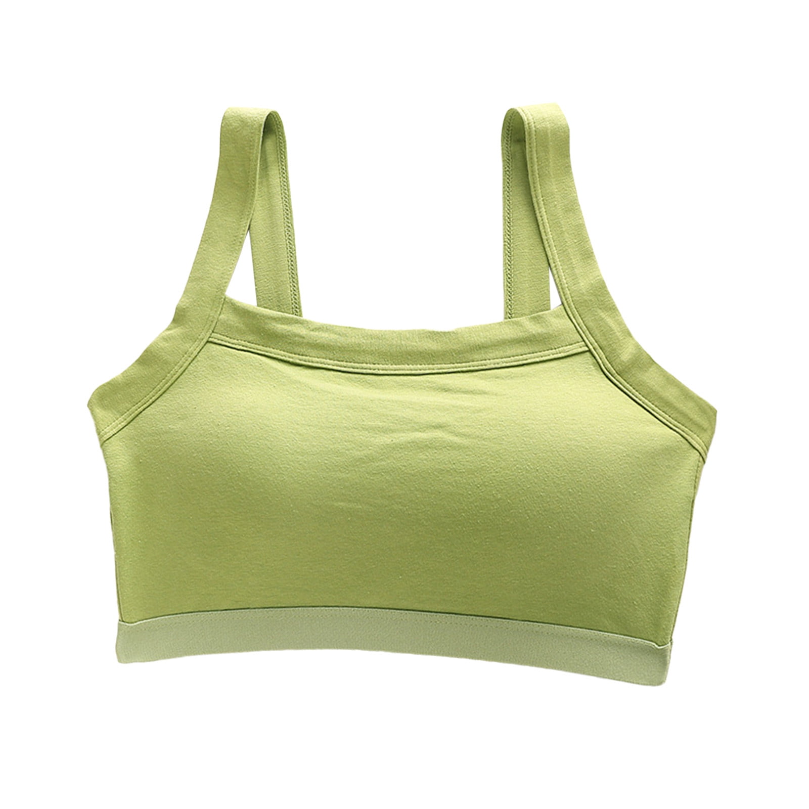 Bra Wrap Top Soild Color Beauty Back Underwear Bottoming Vest Type ...