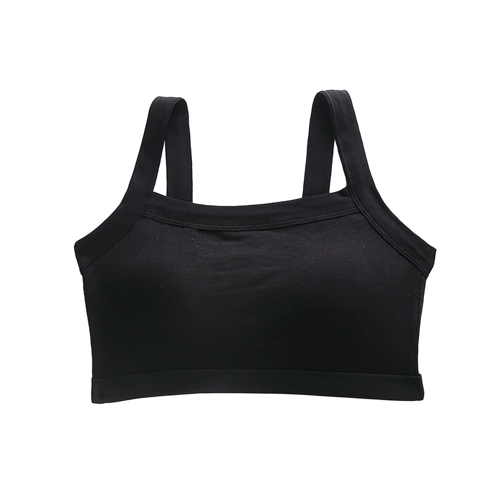 Bra Wrap Top Soild Color Beauty Back Underwear Bottoming Vest Type ...
