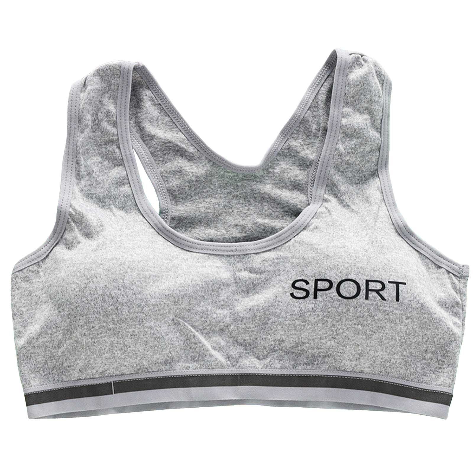 Bra for Girls Sport 12-14 Teen Bras for Girls Ages 12-14 28a Teen Bras ...