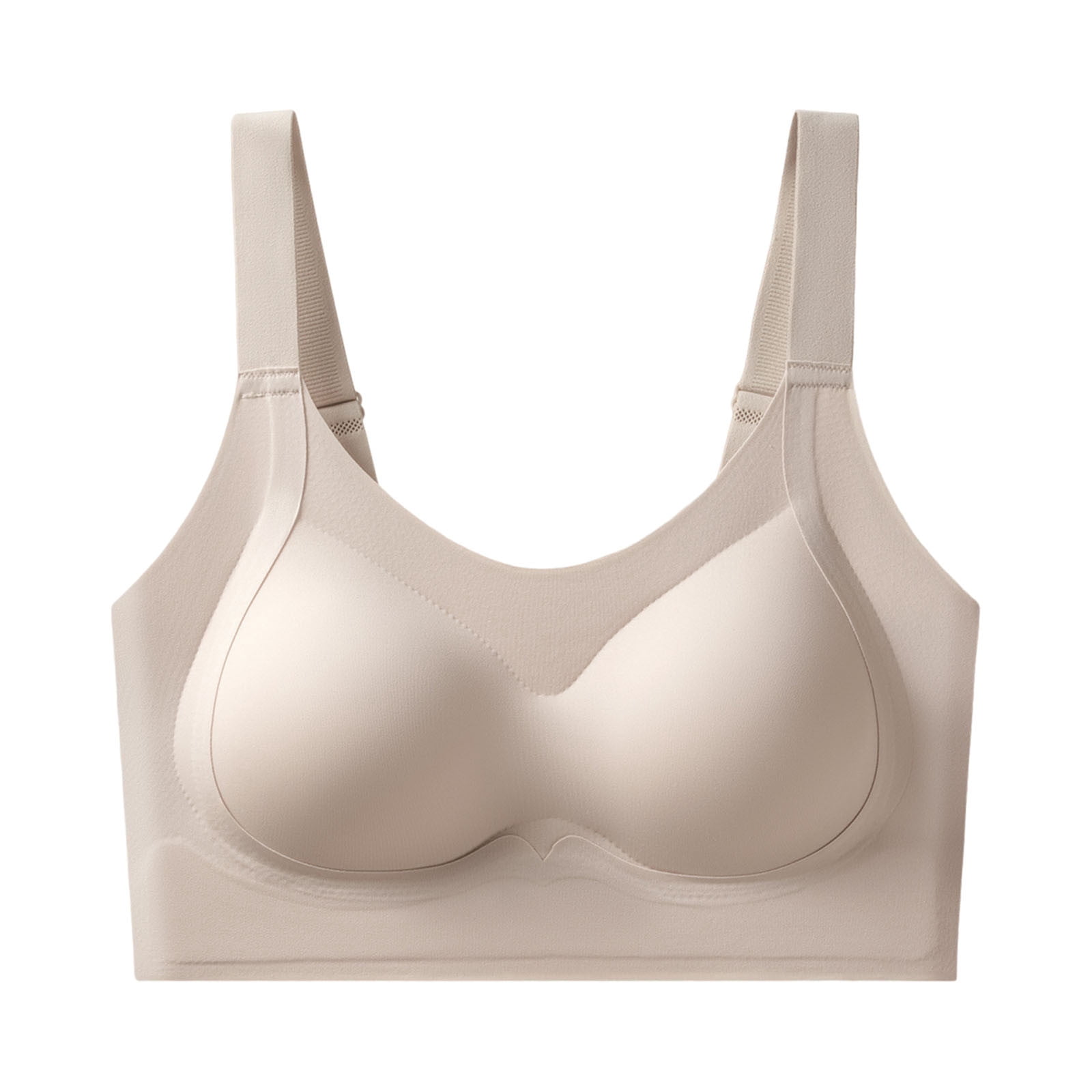 Bra for Women Fashion Casual Solid Color Comfortable Perspective ...
